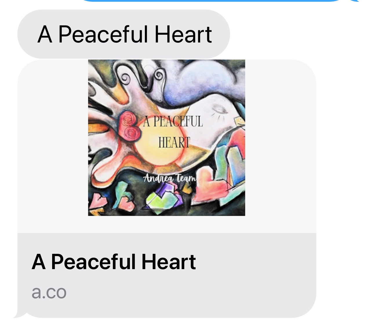 This prompt maybe – Peace Kit